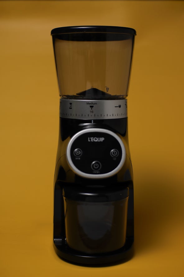 리큅 전동 커피 그라인더, 리큅 LCG-C2001, 가성비 가정용 커피 원두 분쇄기 : 네이버 블로그