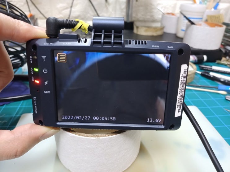 뷰게라VG900V2 화면멈춤 : 네이버 블로그