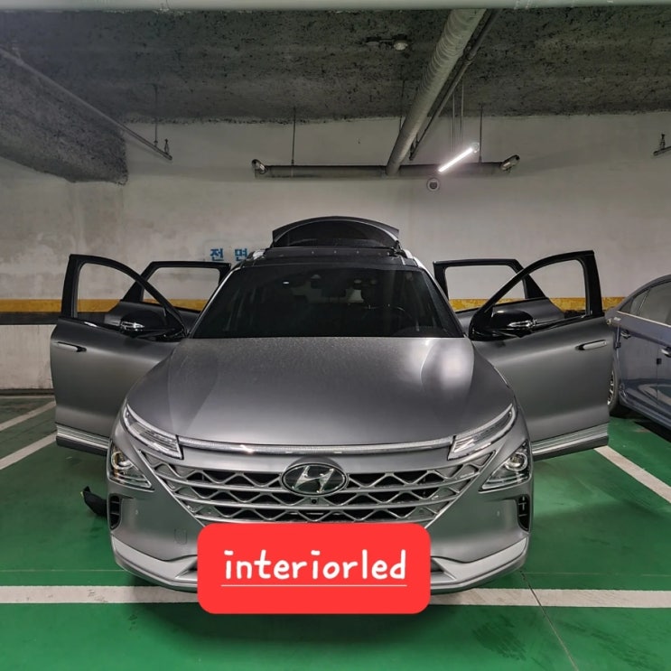 넥쏘엠비언트 수소차엠비언트 전기차엠비언트 넥쏘순정연동 넥쏘비노출엠비언트 과속연동 Rgb Dmx아크릴 부천무빙엠비언트 순정연동
