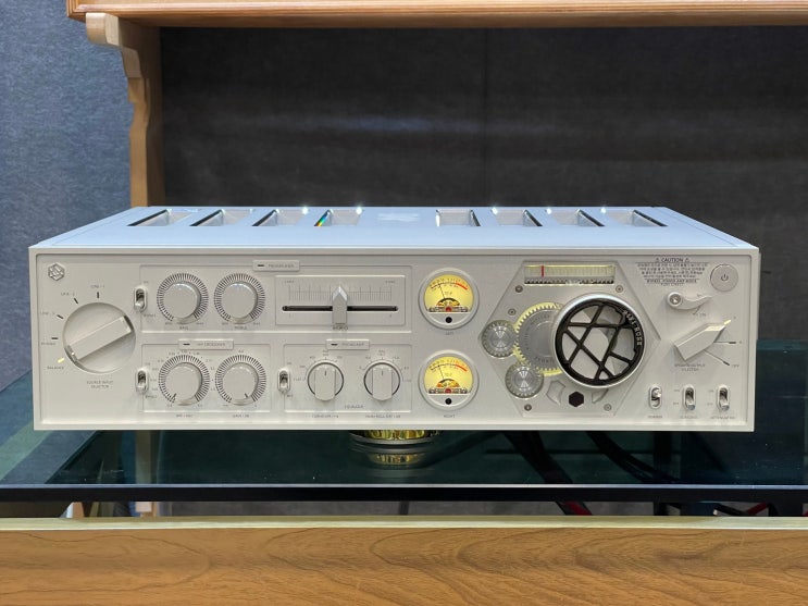 하이파이로즈 RA180 인티앰프가 전시되었습니다. : 네이버 블로그