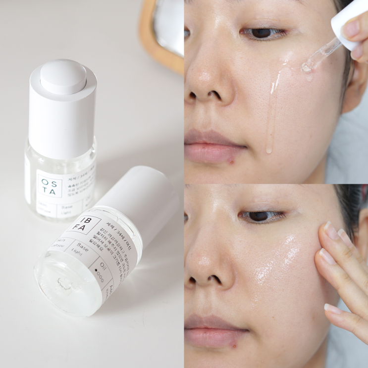 피부속건조 해결! BALANX 발란스 맞춤형 수분앰플 한 달 사용 후기 : 네이버 블로그