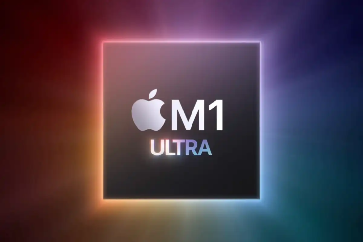 애플 M1 울트라 칩은 AMD의 라이젠 CPU보다 거의 3배 더 크지만 벤치마크 성능은 인텔 , AMD CPU 보다 뒤떨어지는 ...