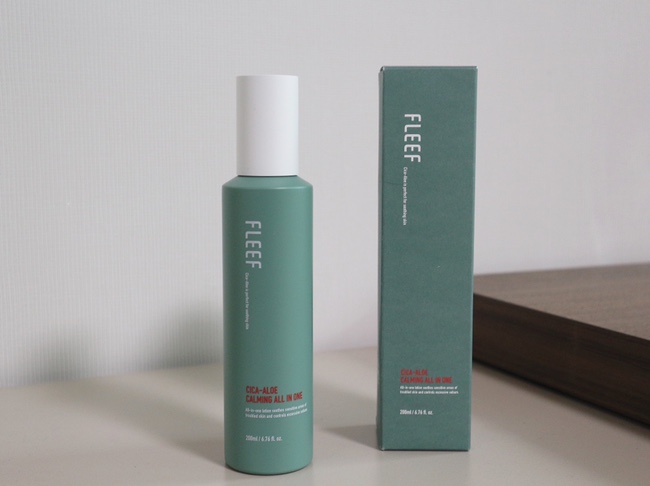 [플리프,FLEEF] 카밍올인원 : 올리브영올인원 추천템 : 네이버 블로그