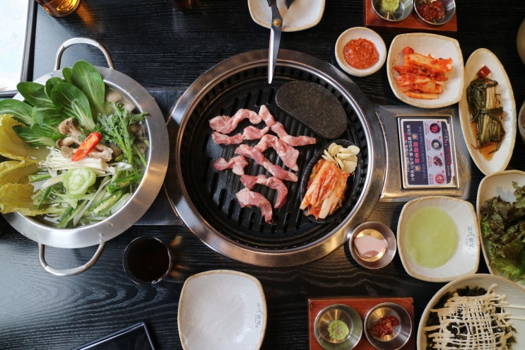 72시간 숙성해 부드러운 당진삼겹살 맛집 고기원칙 충남당진점 샅샅리뷰 네이버 블로그