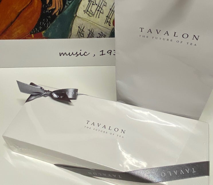 타바론 (TAVALON TEA) , 신혼부부 선물 추천 - 버라이어티 티 선물세트 T12 : 네이버 블로그