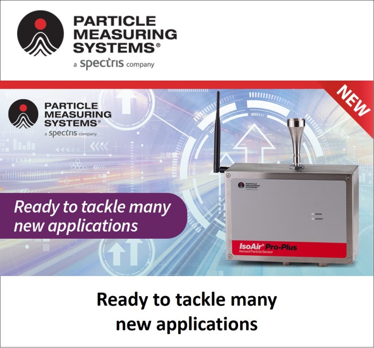 [PMS] Remote Particle Counter IsoAir Pro-Plus : 네이버 블로그
