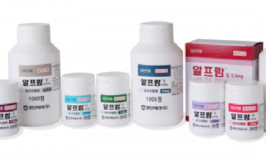 [정신과 의사의] 알프람정 (Alprazolam / 자낙스정) 효과와 부작용 : 네이버 블로그