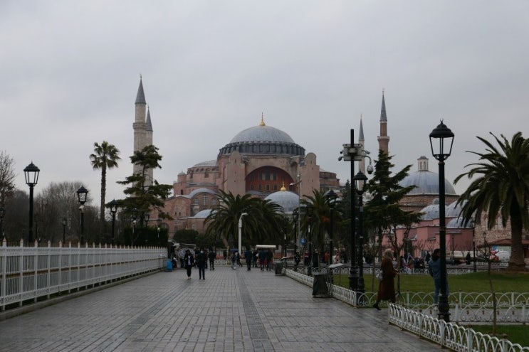 터키 렌트카 여행 36. 이스탄불 - 히포드롬, 블루 모스크, 아야 소피아 : 네이버 블로그