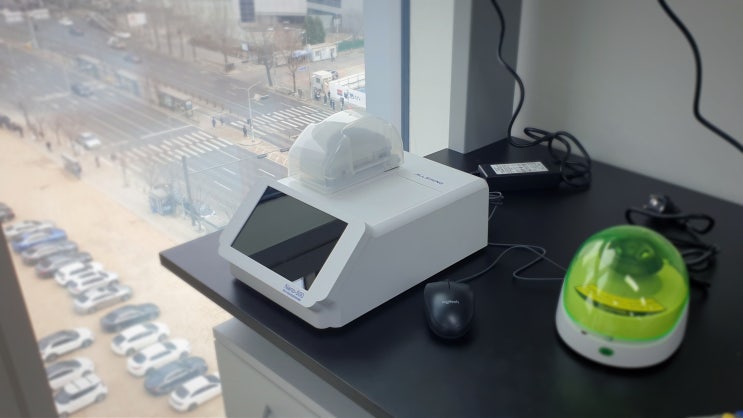 NANO-500 : 0.5pg/ul ~ 15,000ng/ul 폭넓은 파장이 측정 가능한 Nano spectrophotometer ...