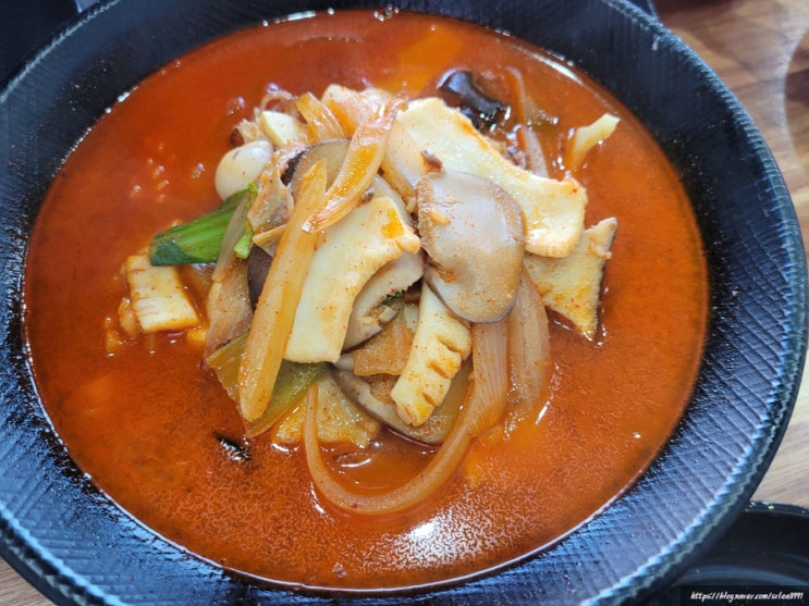 대전 동구 식장산 맛집 대전짬뽕 네이버 블로그