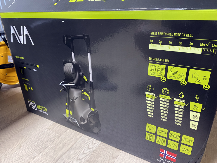 AVA P80 아바 고성능 고압세척기 : 네이버 블로그