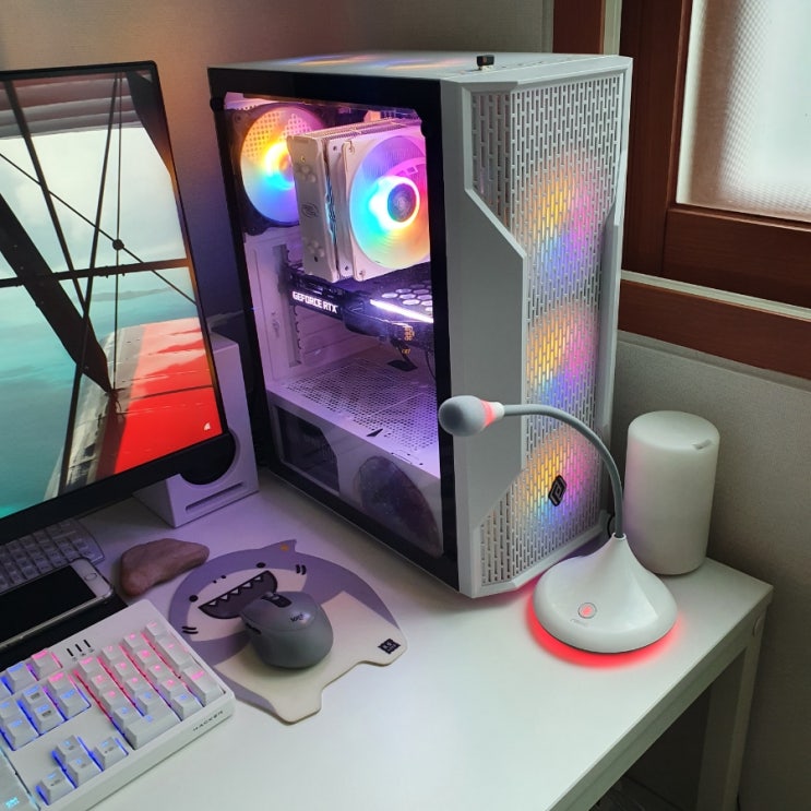 ABKO/앱코 MP400 구즈넥 스탠드 마이크 : 네이버 블로그