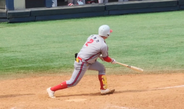 KBO , KBSA 공식 마루치 나무배트 공인업체 (주)스포츠파트너 마루치배트를 들고 타격 슬럼프에서 탈출한 충암고등학교 marucci player 를 팩토리가 응원합니다 ...