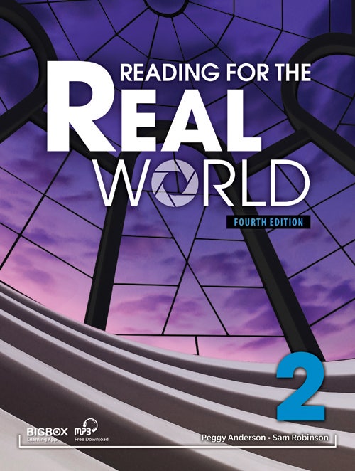 Reading for the Real World 4/e 2 : 네이버 블로그