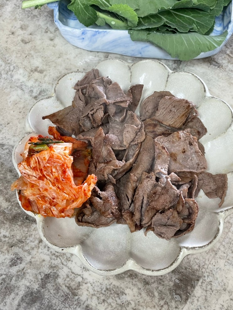지방없는고기 소고기 우둔살 슬라이스 요리 칼로리 단백질 네이버 블로그