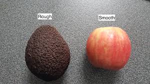 러프하다, 스무스하게, rough, smooth 어원, 의미, 뜻, 사용 : 네이버 블로그