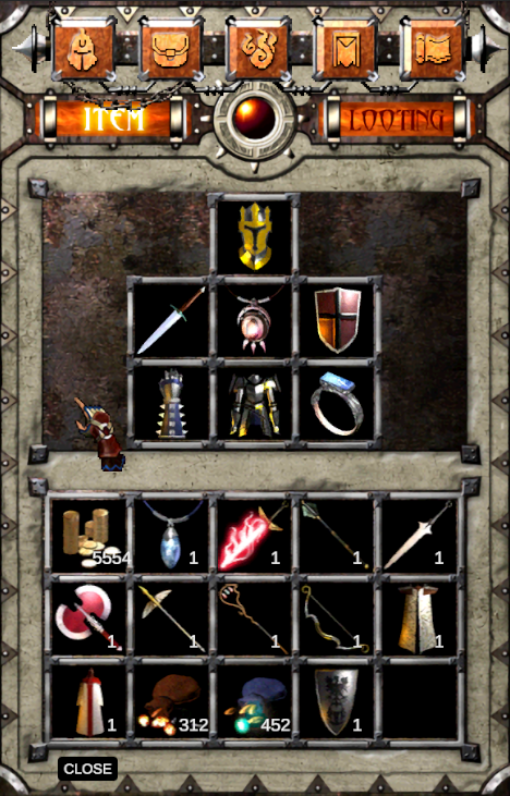 (28) 유니티 Scriptable Object (Inventory rev2) : 네이버 블로그