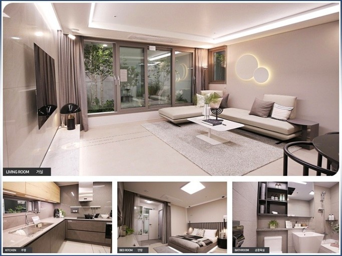 [모델하우스 구경] 포포! 한화 포항 포레나 e-모델하우스 75, 84A, 84B, 109 링크 ㅎㅎ 코로나시대 사이버임장 ^^ : 네이버 블로그