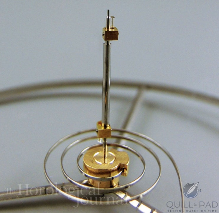 시계 태엽 (Main spring)과 태엽통 (Barrel) 퓨제 (Fusee) : 네이버 블로그