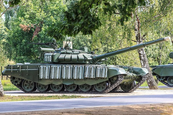 [기갑] 러시아 T-72B3 2016년형(with 4S24 Soft Case Relikt) : 네이버 블로그