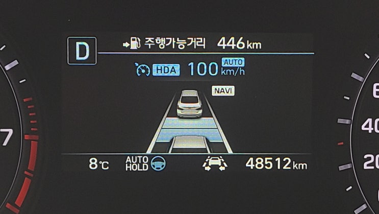 G80 스마트크루즈 ASCC HDA 차간거리유지 LKAS 차선이탈방지 긴급제동 AEB - 반자율주행 현대스마트센스에 핸들 햅틱까지 편리하고 안전한 순정 시스템 설치 ...