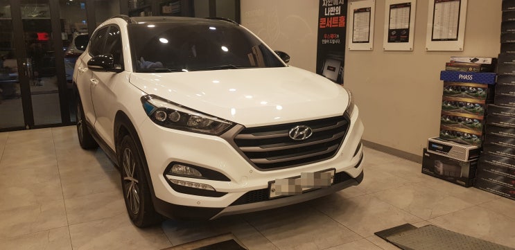 올뉴투싼TL LKAS LDWS 차선이탈방지 순정옵션 추가, 대구북구 마인튜닝 : 네이버 블로그