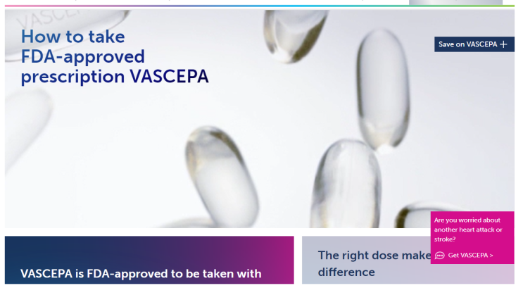 오메가-3라고 다 같은 오메가-3가 아니에요 - 혹시 Amarin의 Vascepa를 알고 계십니까? 투자+건강 정보 : 네이버 블로그