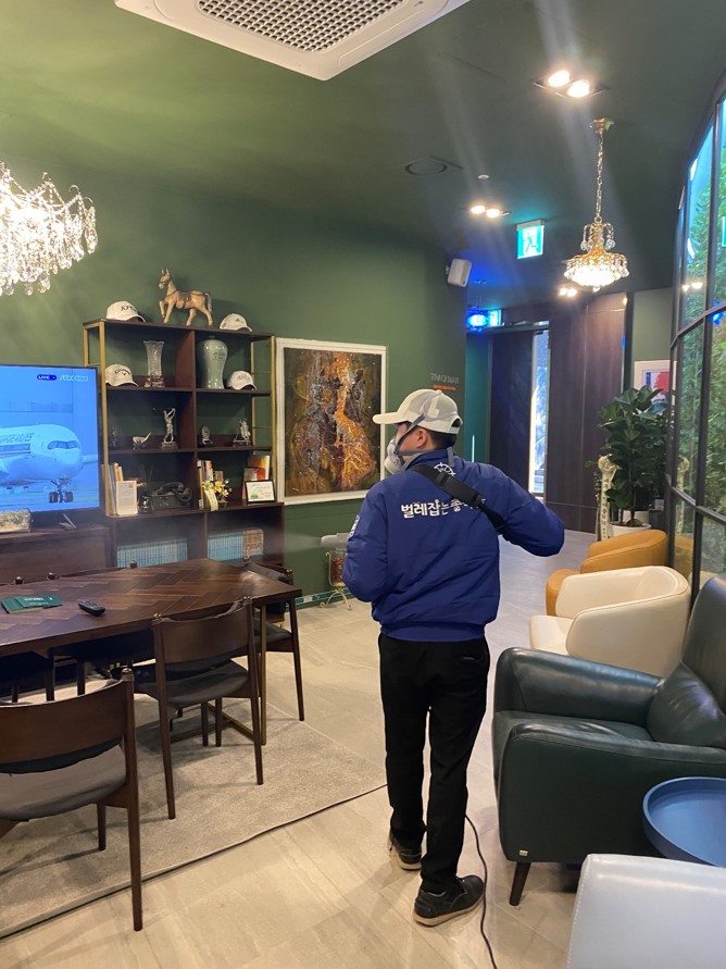 [로열티골프스튜디오] 코로나19 관련 방역 대책 : 네이버 블로그