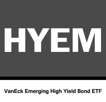 미국 월배당 ETF - HYEM 정보 : 네이버 블로그