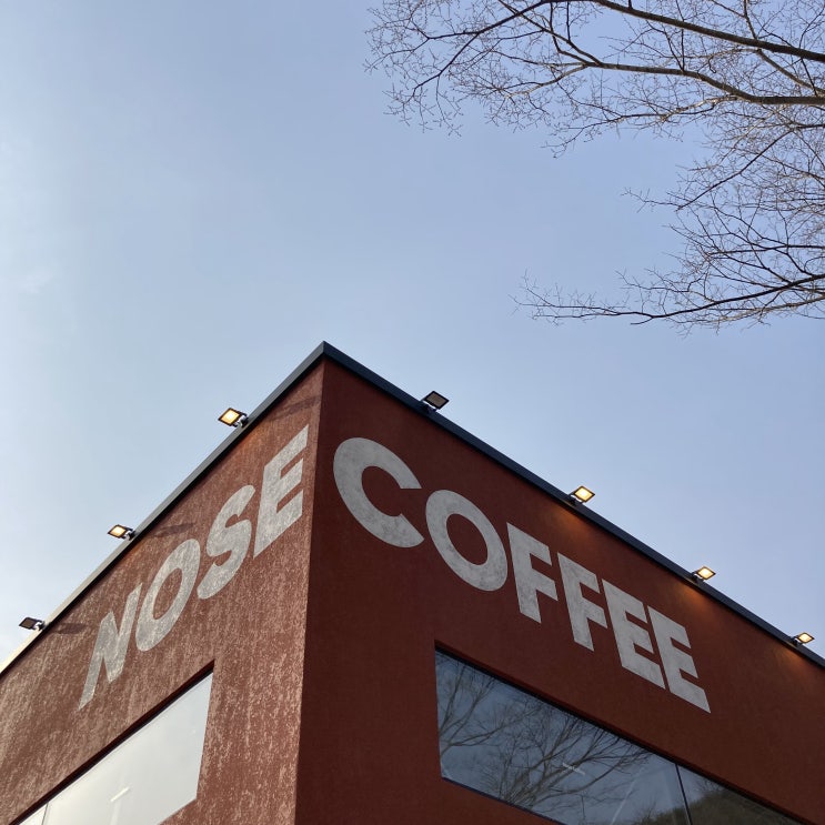 대구 신상카페 : 노즈커피 (nose coffee) : 네이버 블로그