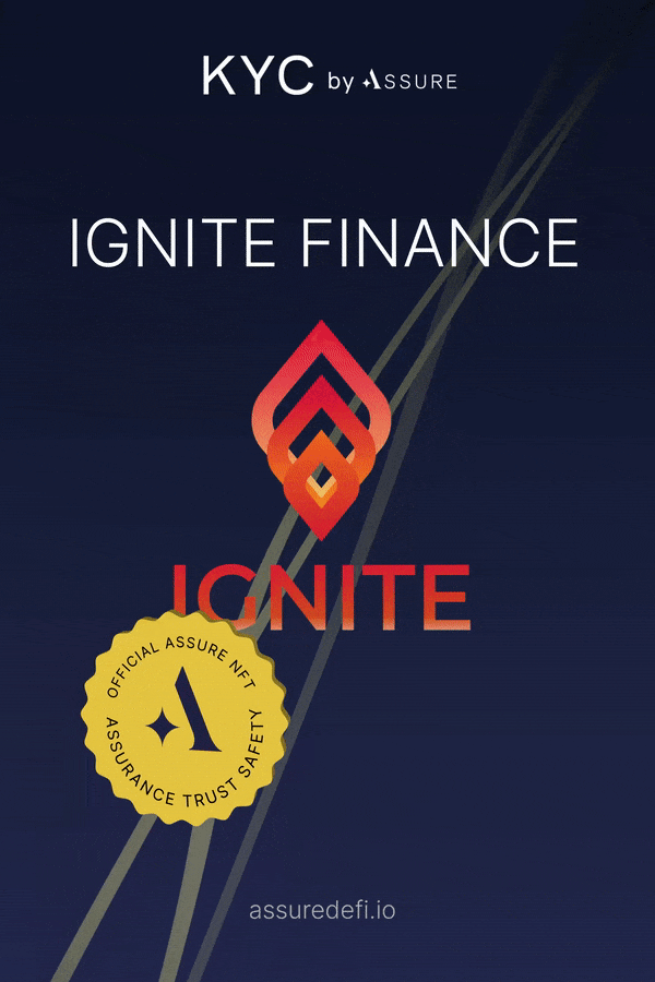 디파이 3.0 : 이그나이트 파이낸스 (Ignite Finance) 에 대해 알아보자 ! (feat, 이웃분들께 WL 3개를 ...