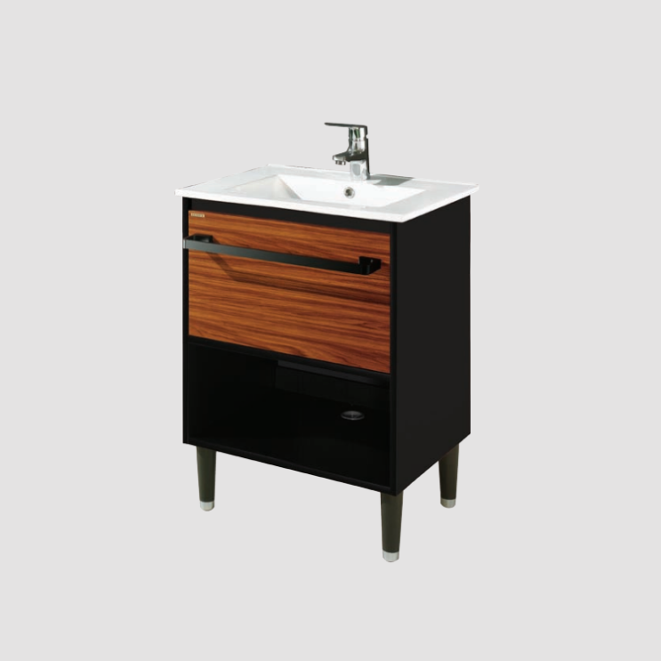 ES 9290B 티크 서랍 오픈 하부장 - 우드 PS 욕실 하부장 : 네이버 블로그