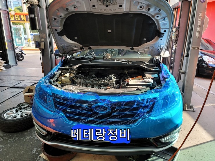 부산 수영구 르노삼성 뉴sm3 L38 뉴sm5 임프레션 L43 플래티넘 Lpi 실린더헤드 교환 전문점 최저가 베테랑자동차정비