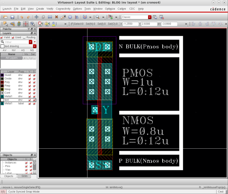 PDK(Pcell) 없이 Layout 하는 방법 : 네이버 블로그