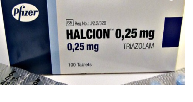 [정신과 의사의] 할시온정 (Halcion / 졸민정) 부작용과 내성 : 네이버 블로그