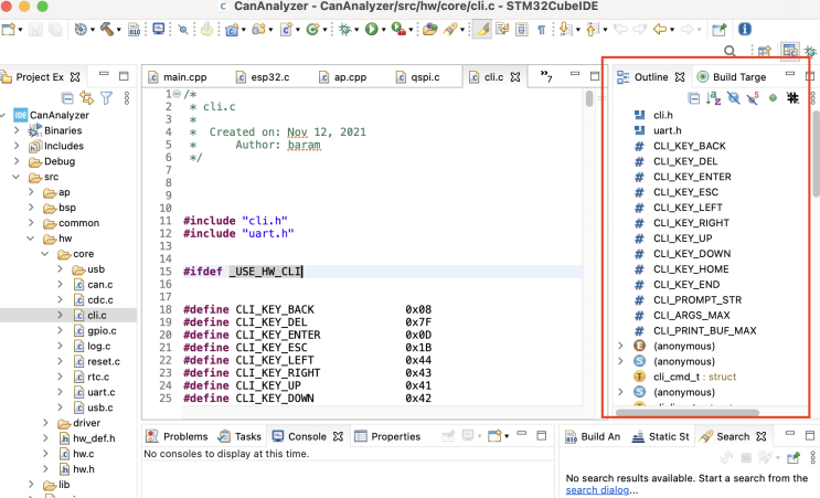 VS Code Outline/Minimap 변경 : 네이버 블로그
