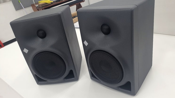 노이만 스피커 KH120 개봉기!!! : 네이버 블로그