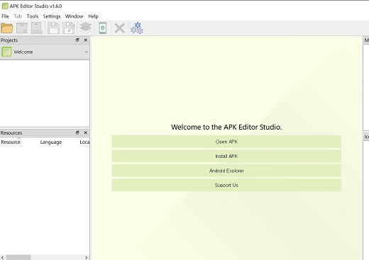 Apk editor studio_windows_1.6.0 사용법 : 네이버 블로그