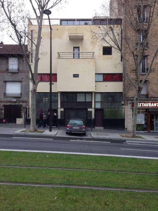 아돌프 로스의 건축과 건축물 - 16 Moller house (1928) : 네이버 블로그