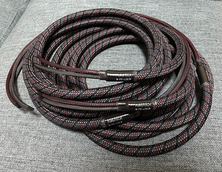 후루텍 알파36 Furutech FS-α36 스피커선 : 네이버 블로그