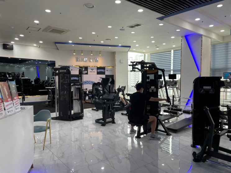 수원 정자동 헬스장 카인드짐 정자중심상가점에서 재밌고 쉽게 운동을 도와드리겠습니다~ 네이버 블로그