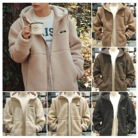 내남자 선물 픽, POLHAM(남여공용) 포근하고 따뜻한 후리스 후드집업 : 네이버 블로그