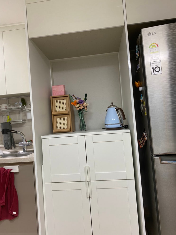 IKEA 이케아에서 김치냉장고자리 수납장 구매 : PLATSA 플랏사 w. 직원문의 제품 구매하기 : 네이버 블로그