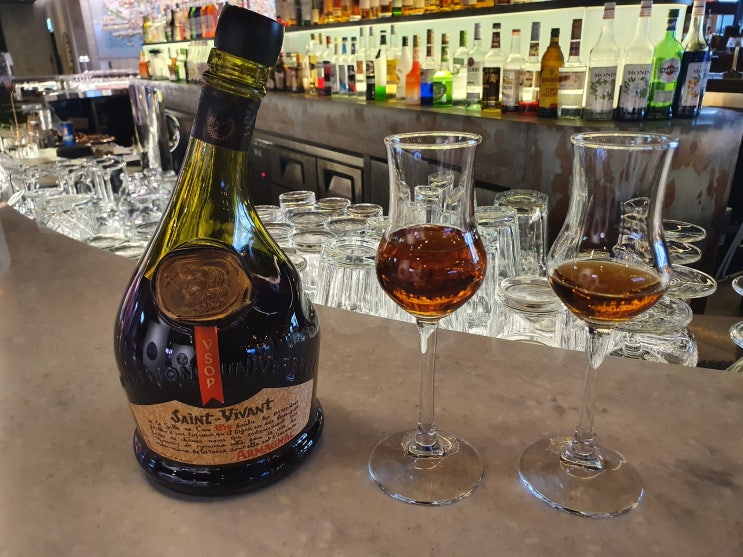 [아르마냑] 세인트 비벤트 VSOP : 네이버 블로그