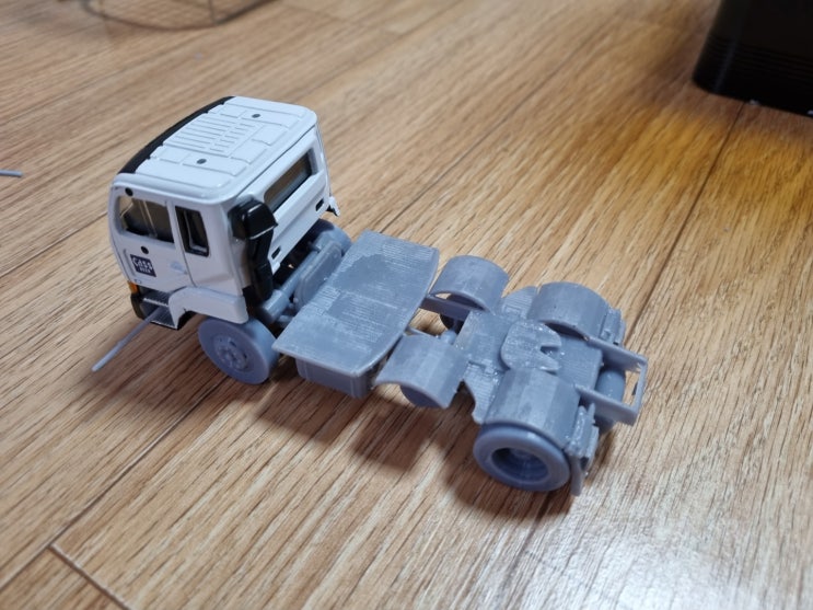 SM510 트랙터 타입 1차본 : 네이버 블로그