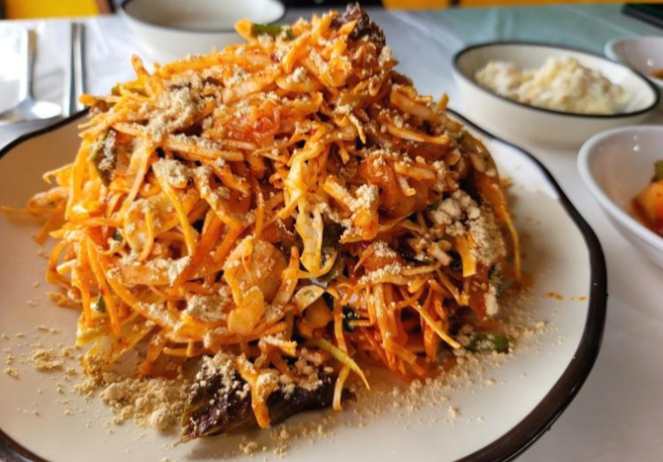 식객 허영만의 백반기행 강원도 편 모음 백반 가성비 맛집 추천 네이버 블로그