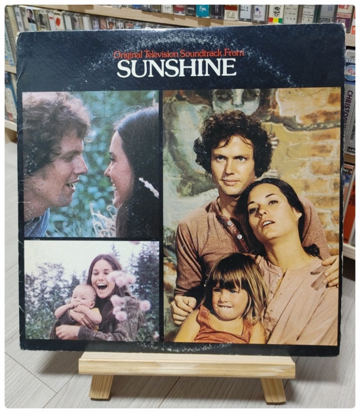 [OST] Sunshine, 1973(선샤인), Sunshine On My Shoulder, Take Me Home ...