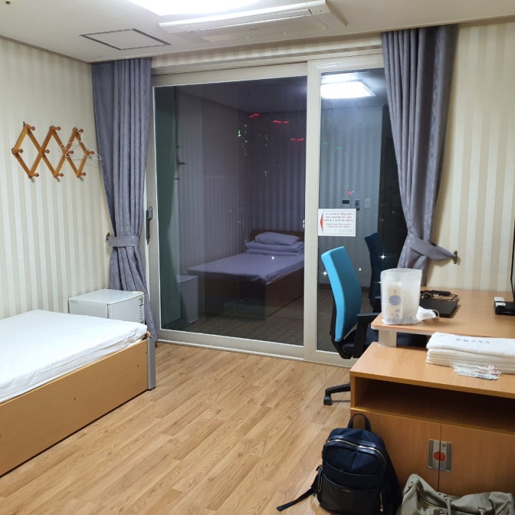 오송 첨단의료산업진흥재단 게스트 하우스(C&V센터) : 네이버 블로그