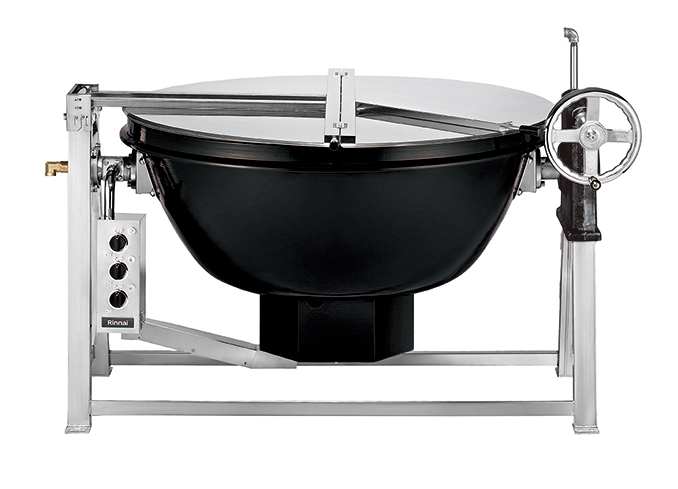 [린나이 업소용 국솥] RSKN-401C 시공사례 : 네이버 블로그