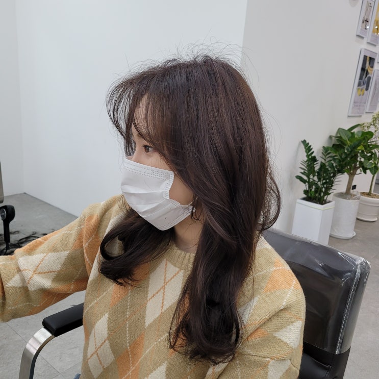 경기광주 미용실 시안헤어 여자머리 염색 잘하는 미용실 네이버 블로그